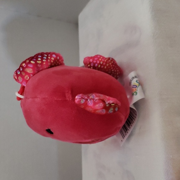 Squishmallows (Kelly Toys) | Toys | What A Cutie Barella The Red Betta ...